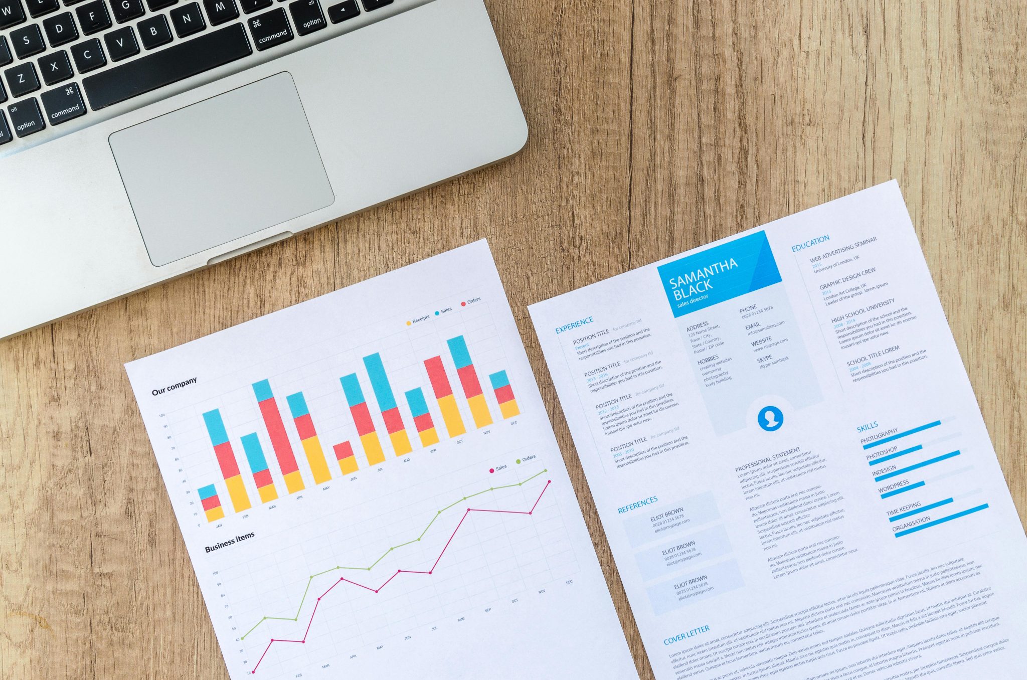CV for Ghanaian Employers: A Practical Template + 5 Example CVs - Ghana ...